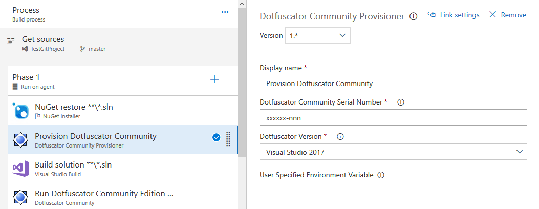 My visual database serial - apexlasopa